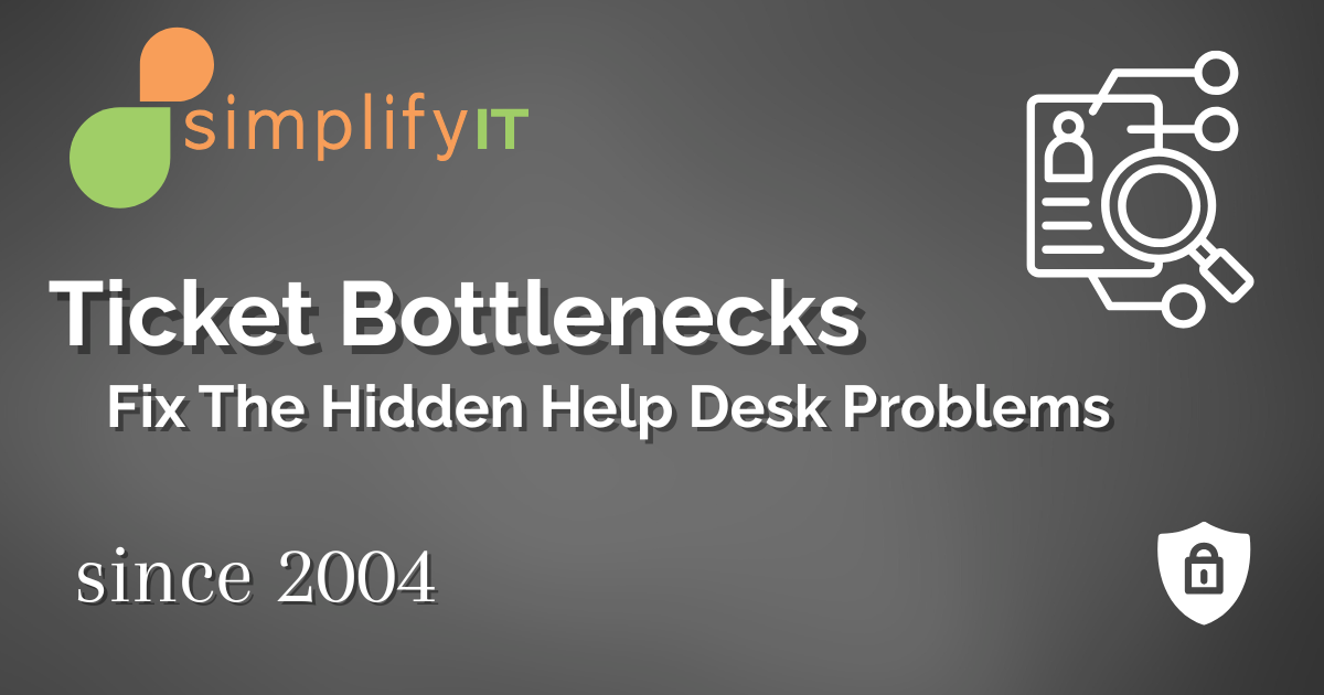 When Tickets Stall: Fixing the Hidden Problems in Your Help Desk