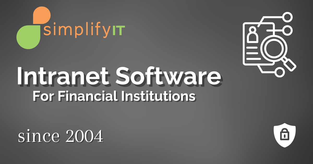 Intranet Software for Banks & Credit Unions | Secure, Searchable ...