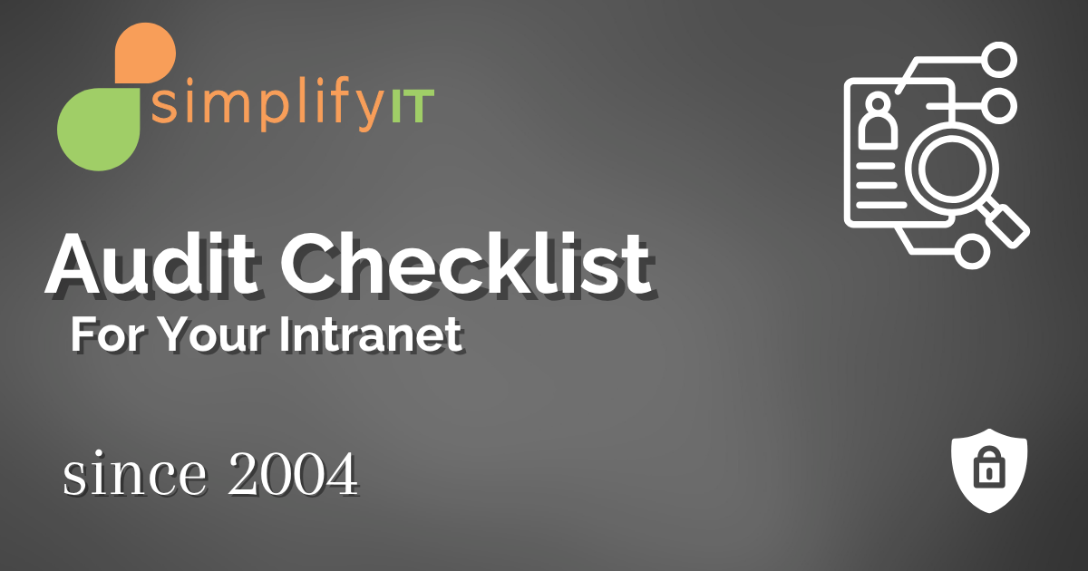 Audit Readiness Checklist for Banks & Credit Unions | SimplifyIT